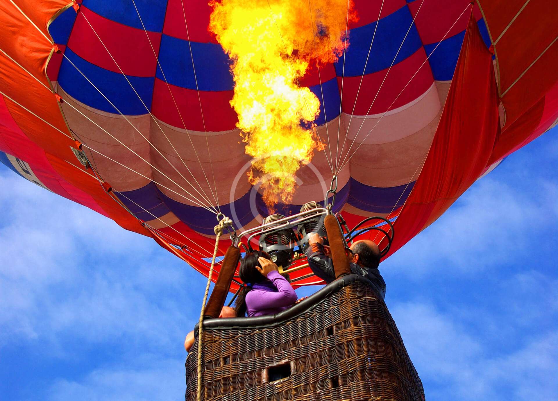 Hot Air Balloon Rides - Amarco Hot Air Balloons